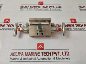 Baldota Ss 316 Manifold Valve - Aeliya Marine