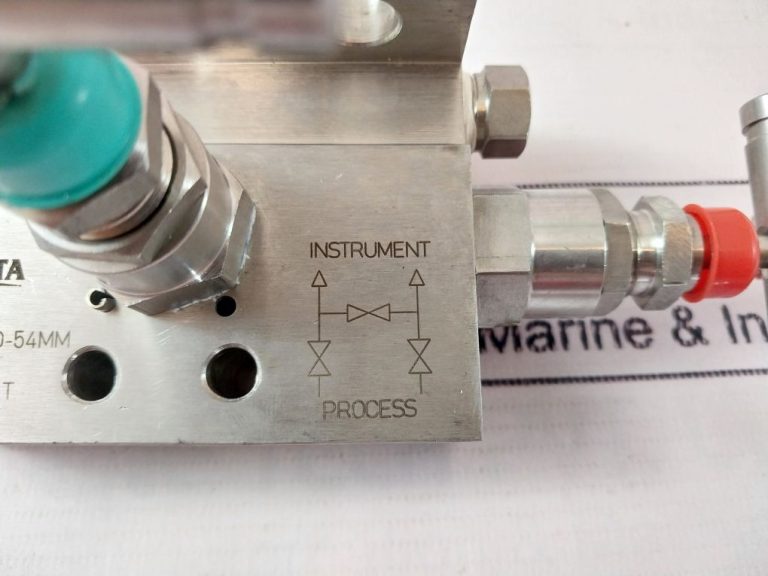 Baldota Ss 316 Valve - Aeliya Marine
