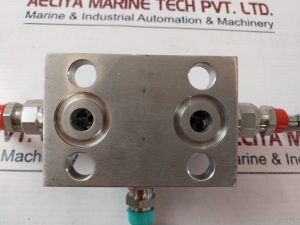 Baldota Ss 316 Valve - Aeliya Marine