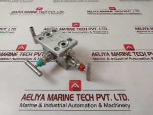 Baldota Ss 316 Valve - Aeliya Marine