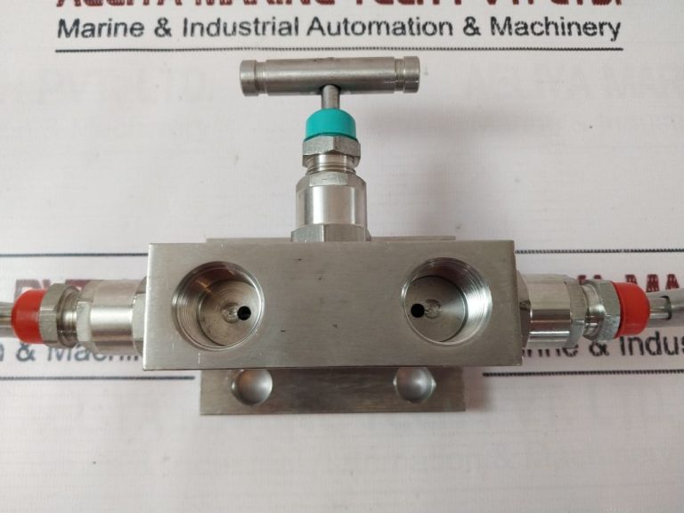 Baldota Ss 316 Valve - Aeliya Marine