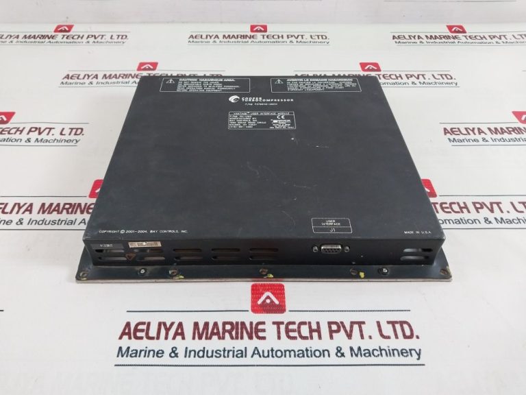 Bay Controls Vantage Cn-uim2 User Interface Module - Aeliya Marine