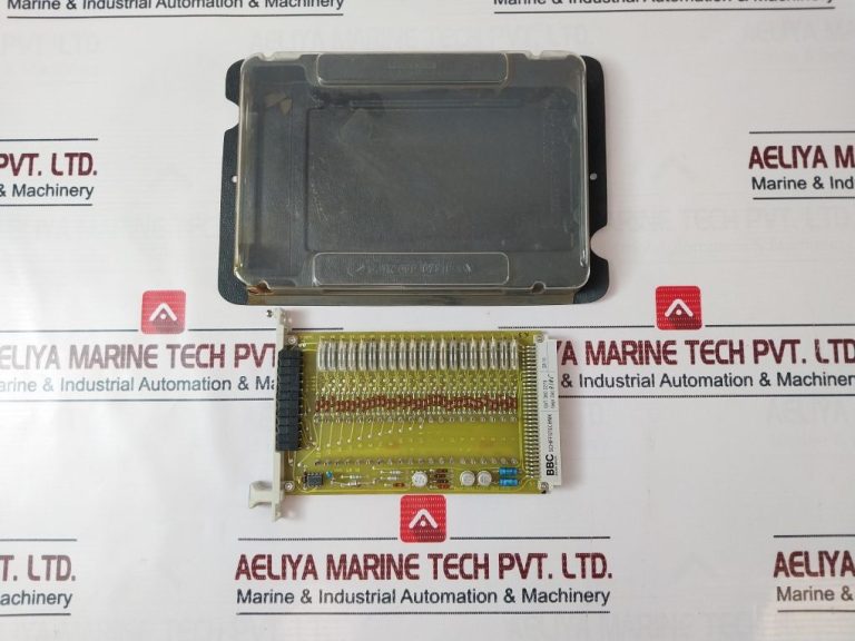 Bbc Sr 18 Pcb Card - Aeliya Marine
