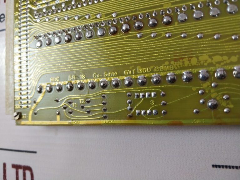 Bbc Sr 18 Pcb Card - Aeliya Marine