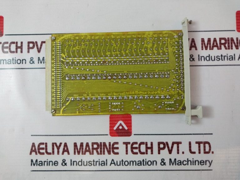 Bbc Sr 18 Pcb Card - Aeliya Marine