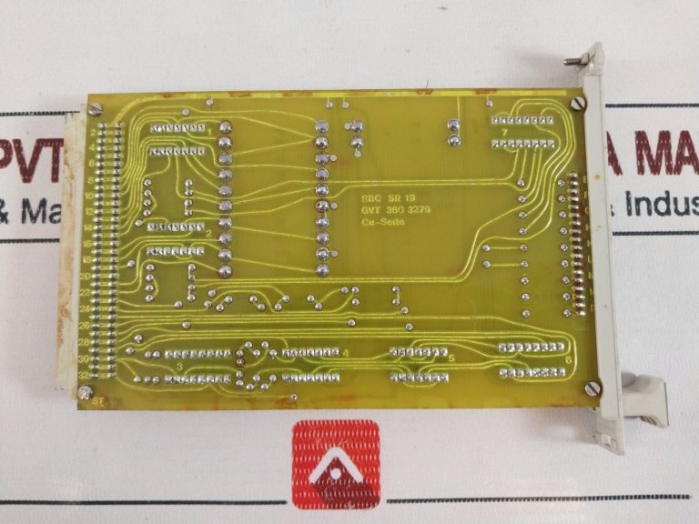 Bbc Sr 19 Pcb Card - Aeliya Marine