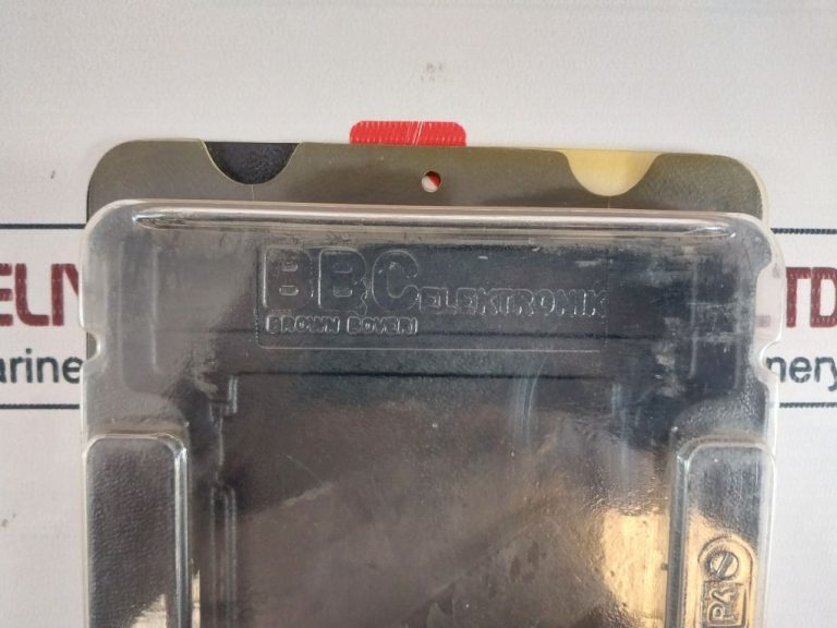 Bbc Sr 19 Pcb Card - Aeliya Marine