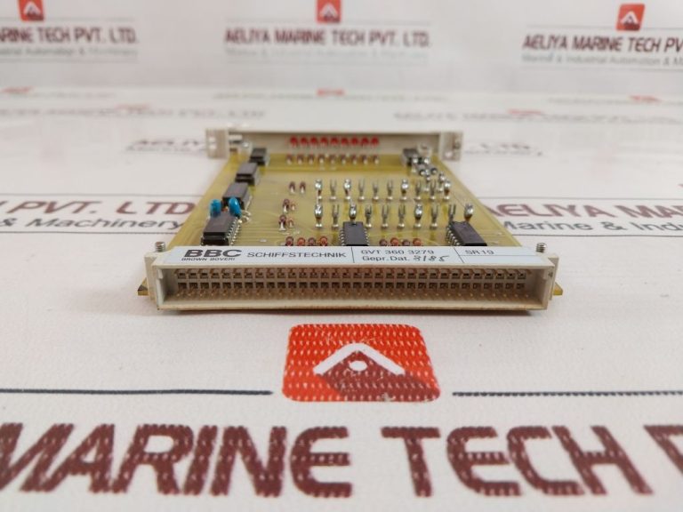Bbc Sr 19 Pcb Card - Aeliya Marine