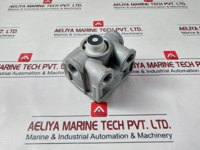 Bendix T-294866-d Air Brake Valve - Aeliya Marine