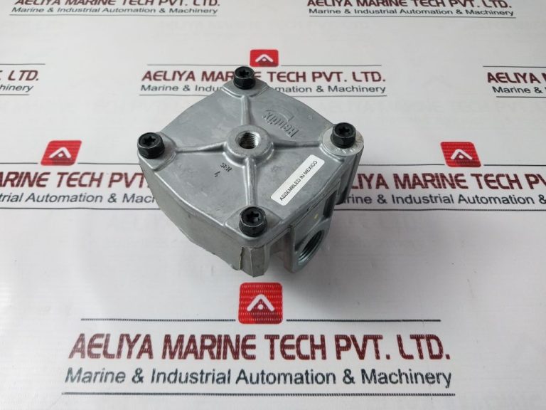 Bendix T-294866-d Air Brake Valve - Aeliya Marine