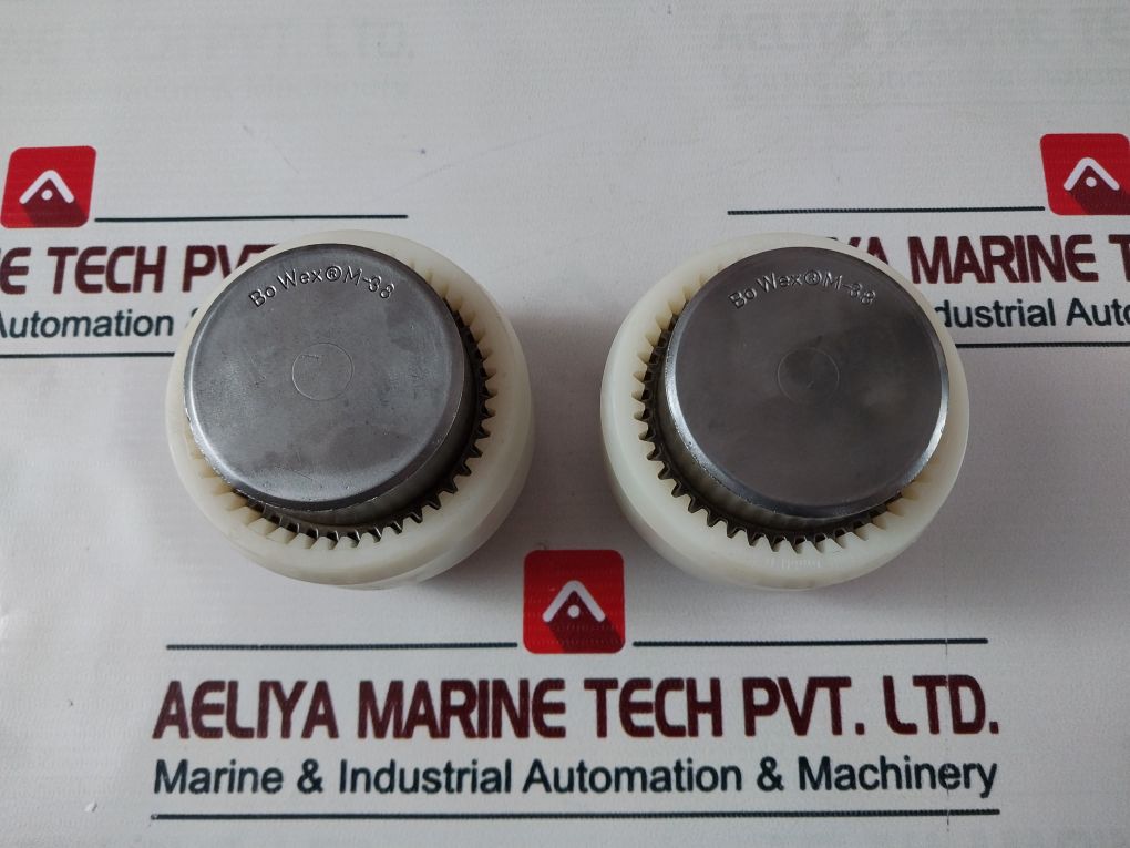 Bowex M-38 Gear Coupling - Aeliya Marine