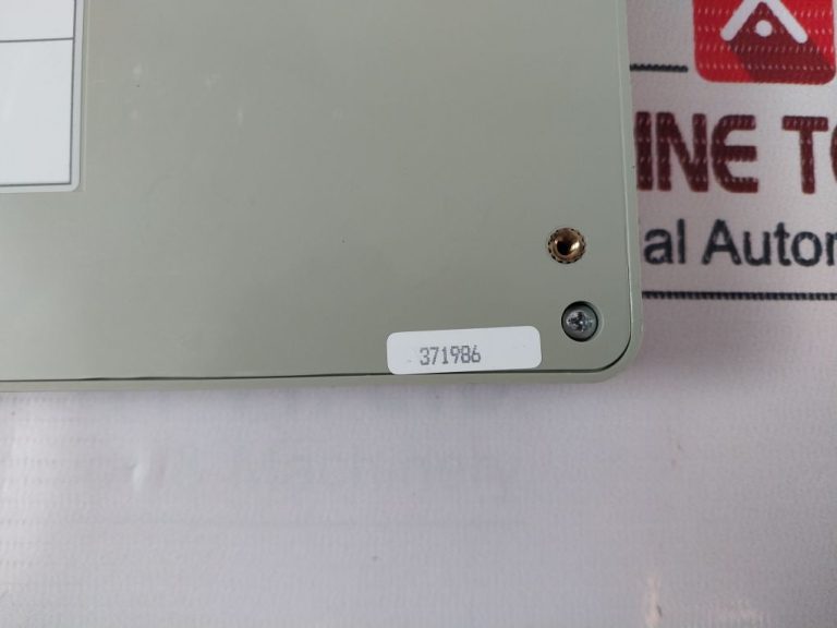 Burr-brown Tm2500 Programming Terminal With Numeric Keypad - Aeliya Marine