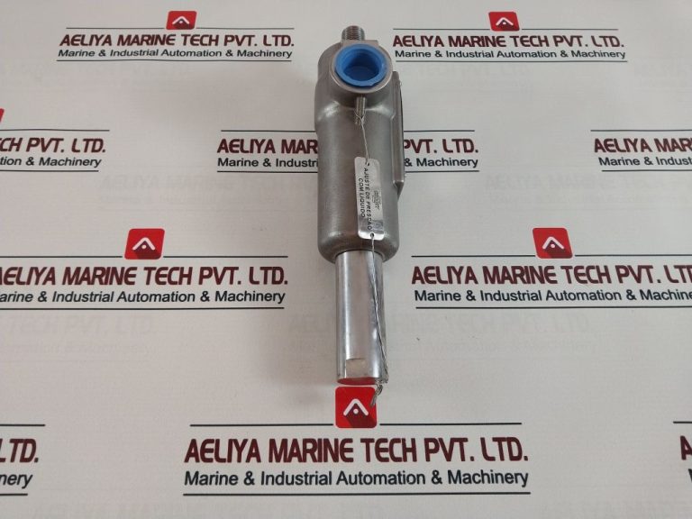 Crosby Cf8m Pmp Relief Valve - Aeliya Marine