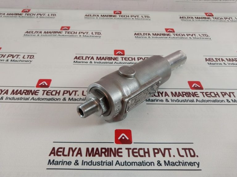 Crosby Cf8m Pmp Relief Valve - Aeliya Marine