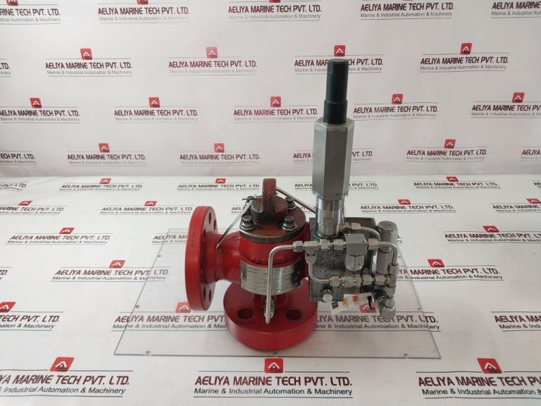 Cameron Nuflo 96608-a21b75gc Safety Relief Valve - Aeliya Marine