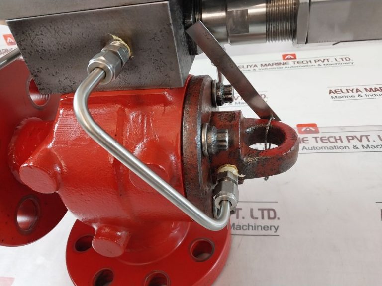 Cameron Nuflo 96608-a21b75gc Safety Relief Valve - Aeliya Marine