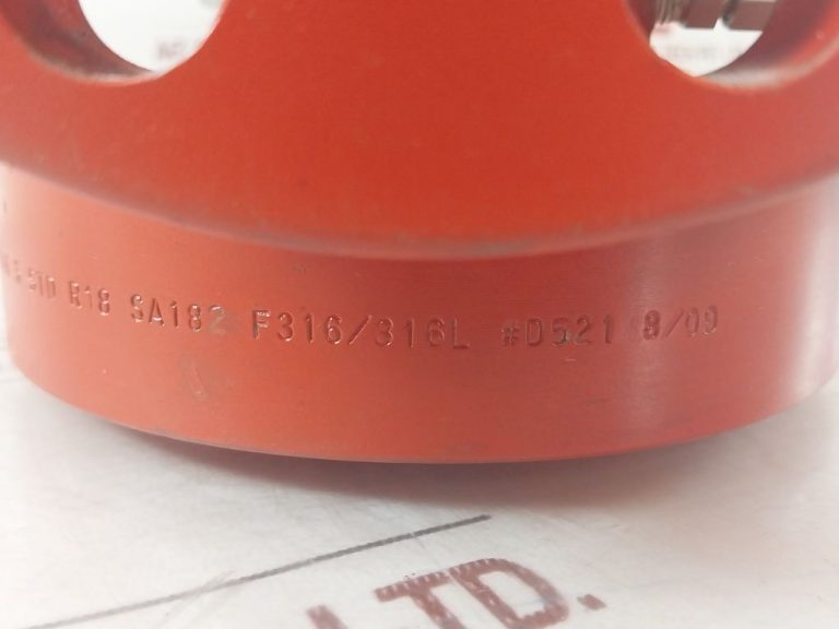 Cameron Nuflo 96608-a21b75gc Safety Relief Valve - Aeliya Marine