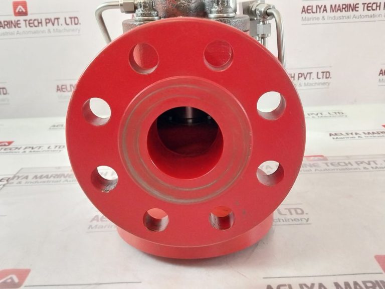 Cameron Nuflo 96608-a21b75gc Safety Relief Valve - Aeliya Marine