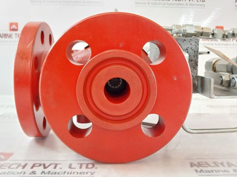 Cameron Nuflo 96608-a21b75gc Safety Relief Valve - Aeliya Marine