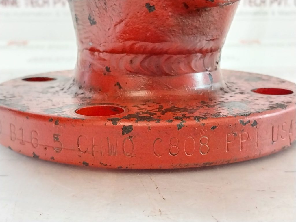 Cameron Swagelok 96606-521b64fc Nuflo Pilot-operated Safety Relief ...