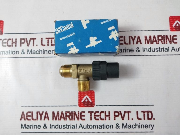 Castel 6120/54 Receiver Valve - Aeliya Marine
