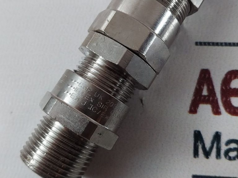 Cmp 20s E1fx Cable Gland - Aeliya Marine