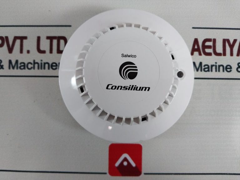 Consilium Salwico Dos3 Optical Smoke Detector - Aeliya Marine