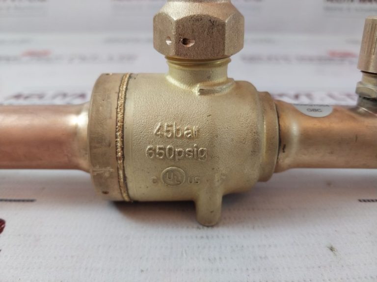 Danfoss 009g7054 Ball Valve - Aeliya Marine