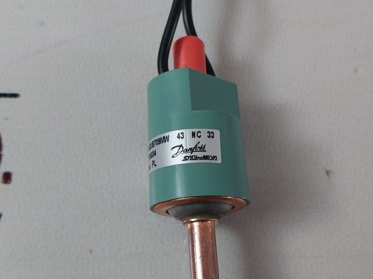 Danfoss Saginomiya 061f9604 Pressure Controller Switch - Aeliya Marine