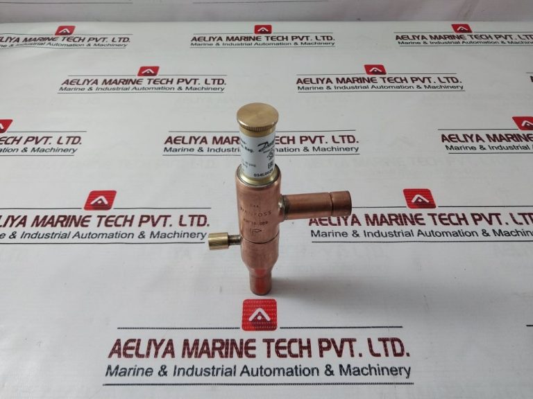 Danfoss Kvp 15 Evaporator Pressure Regulator - Aeliya Marine