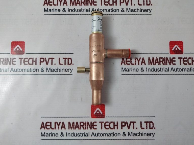 Danfoss Kvp 15 Evaporator Pressure Regulator - Aeliya Marine