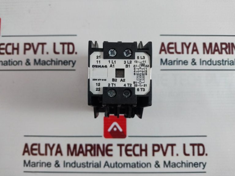 Demag Dsw 3tf 8133 Contactor - Aeliya Marine