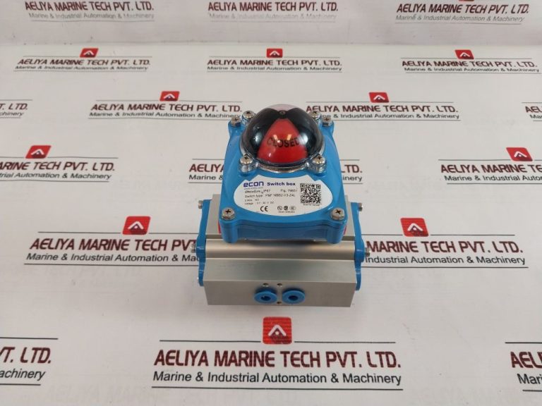 Econ Fig. 79651 Limit Switch With Pneumatic Actuator - Aeliya Marine