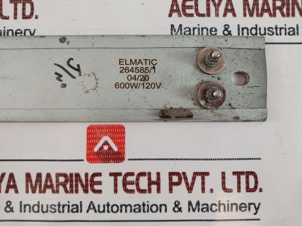 Elmatic 264585/1 - Aeliya Marine