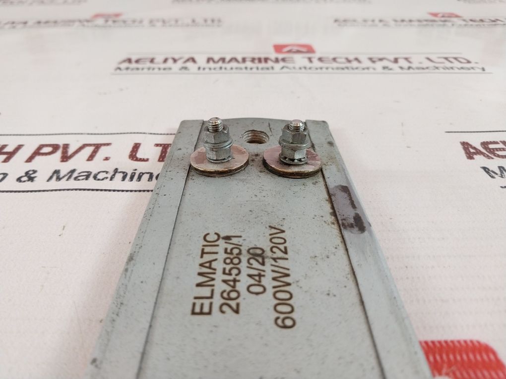 Elmatic 264585/1 - Aeliya Marine