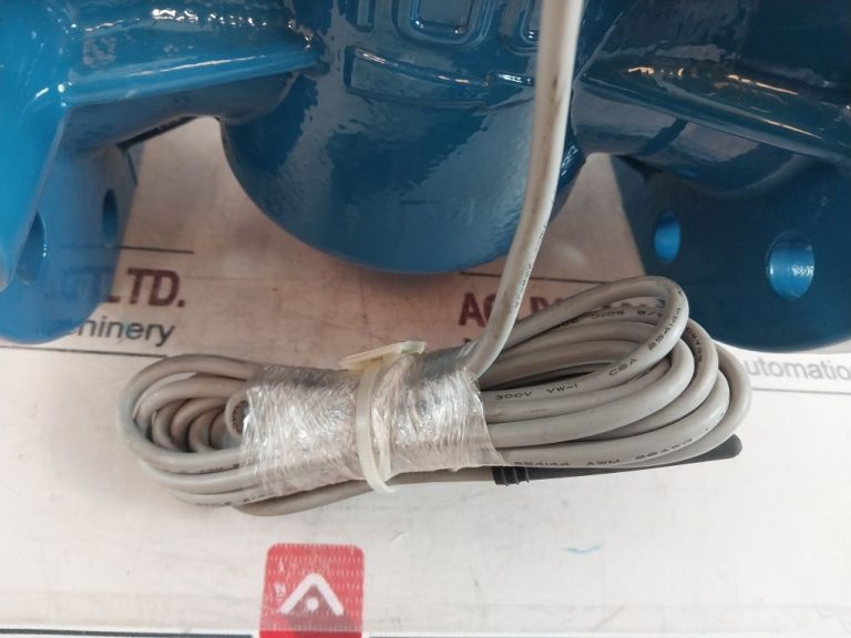 Elster H5000 Woltmann Bulk Water Meter - Aeliya Marine