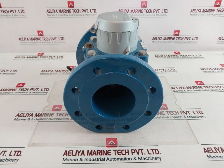 Elster H5000 Woltmann Bulk Water Meter - Aeliya Marine
