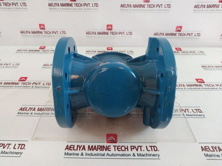 Elster H5000 Woltmann Bulk Water Meter - Aeliya Marine