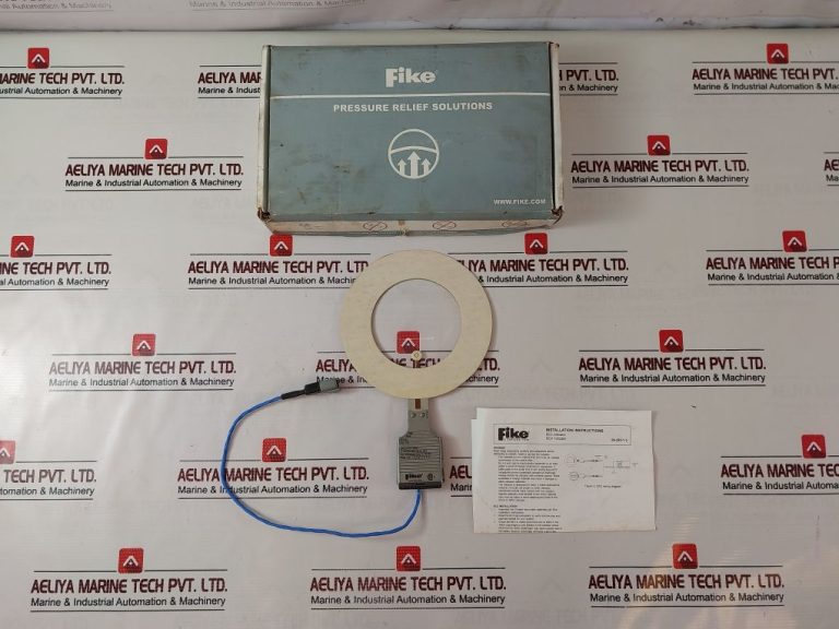 Fike D3513-10 Rupture Burst Disc Indicator - Aeliya Marine