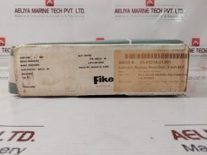 Fike D3513-10 Rupture Burst Disc Indicator - Aeliya Marine