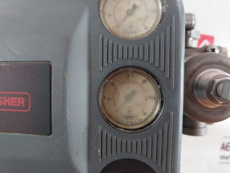 Fisher Dvc6010f Digital Valve Controller - Aeliya Marine