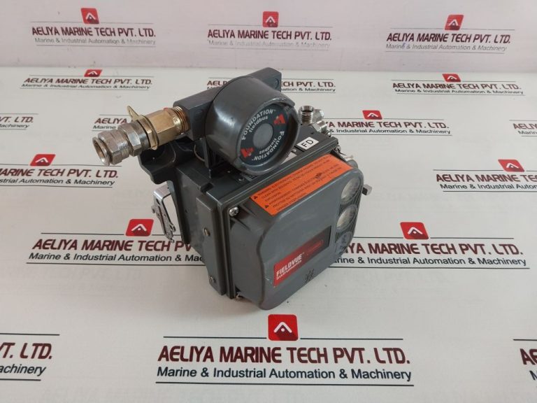 Fisher Dvc6010f Digital Valve Controller - Aeliya Marine