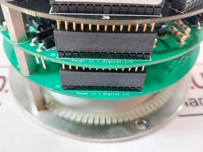 Fluenta Fgm 160 Flow Computer Electronic Module - Aeliya Marine