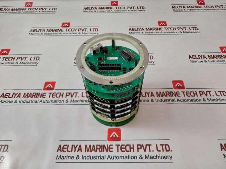Fluenta Fgm 160 Flow Computer Electronic Module - Aeliya Marine