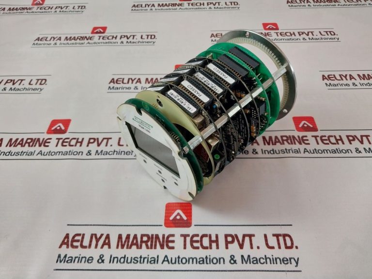 Fluenta Fgm 160 Flow Computer Electronic Module - Aeliya Marine