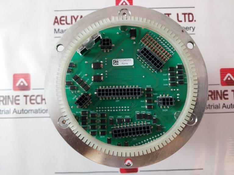 Fluenta Fgm 160 Flow Computer Electronic Module - Aeliya Marine