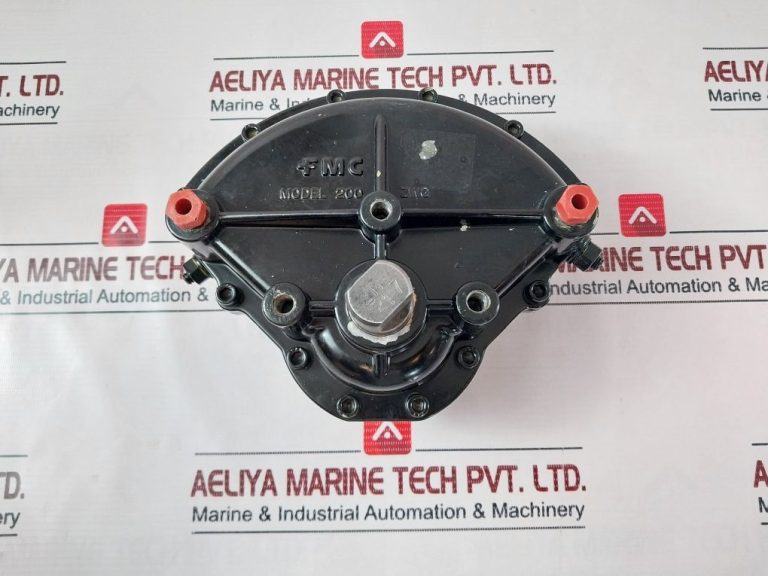 Fmc Model 200 Pneumatic Valve Actuator - Aeliya Marine