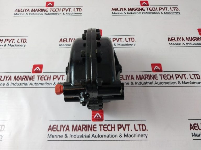 Fmc Model 200 Pneumatic Valve Actuator - Aeliya Marine