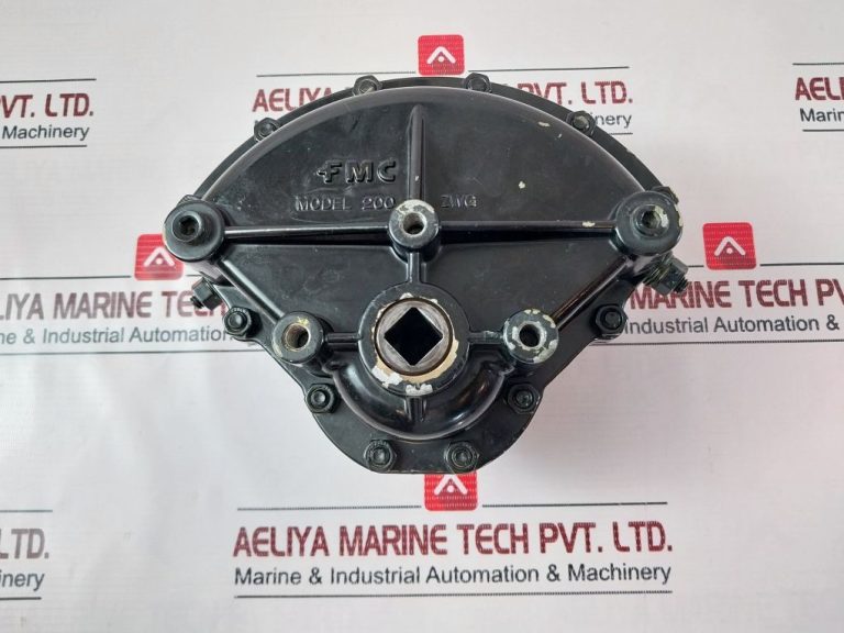 Fmc Model 200 Pneumatic Valve Actuator - Aeliya Marine