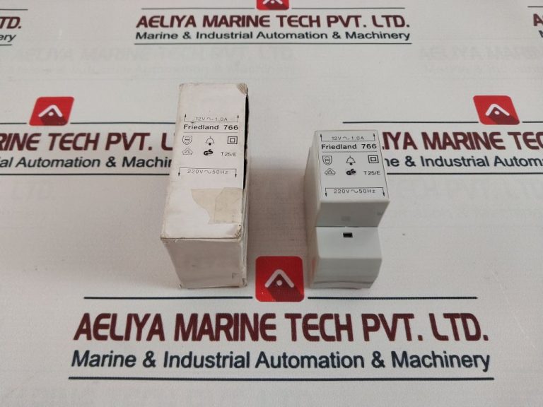 Friedland 766 Transformer - Aeliya Marine